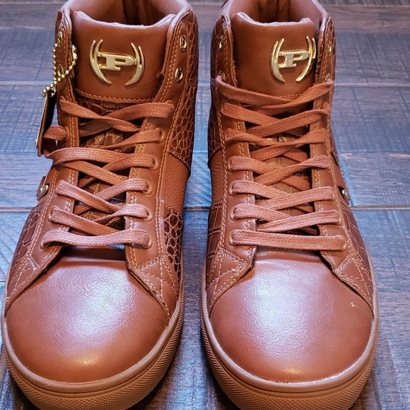 Phat Farm | Shoes | Caramel Sneakers | Poshmark